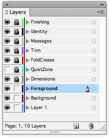 InDesign template guidance | Edinburgh-printing